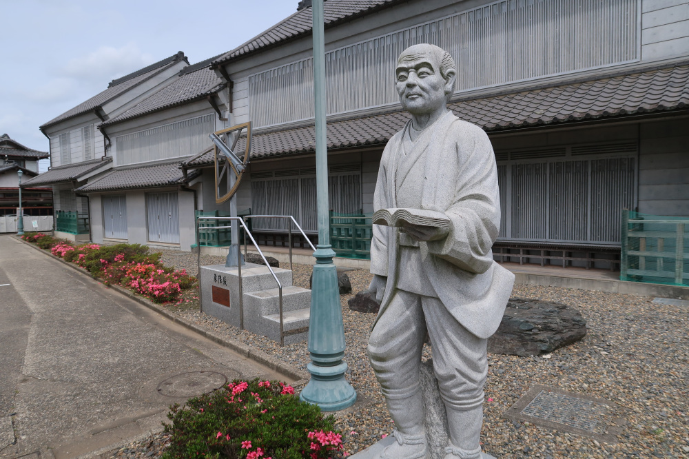 伊能忠敬の知られざる生涯 〜実は日本地図が作りたいわけではなかった!?｜特集｜千葉県公式観光サイト ちば観光ナビ