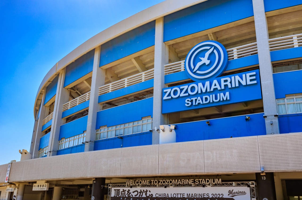 ZOZOマリンスタジアム｜スポット・体験｜千葉県公式観光サイト ちば観光ナビ