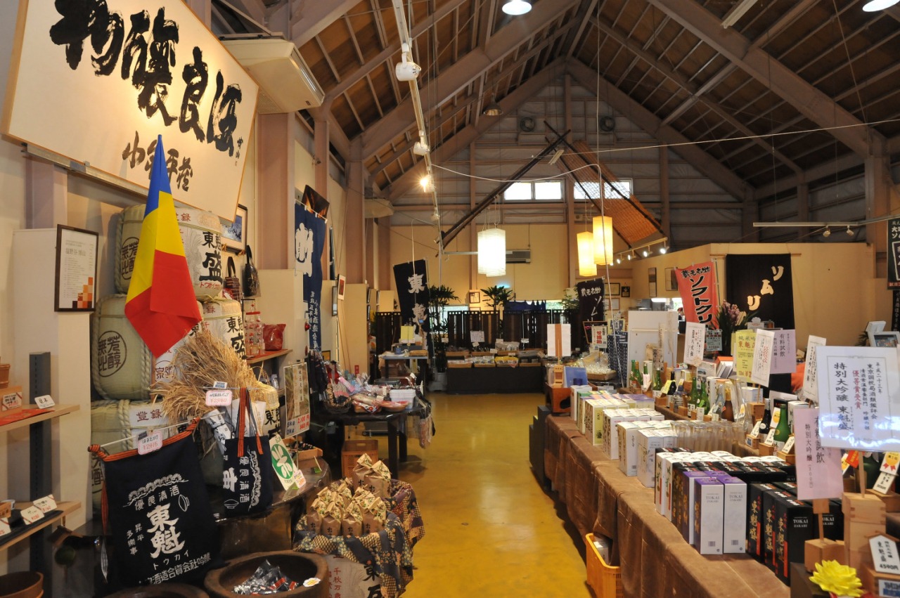 小泉酒造合資会社ソムリエハウス酒匠の館｜スポット・体験｜千葉県公式観光サイト ちば観光ナビ