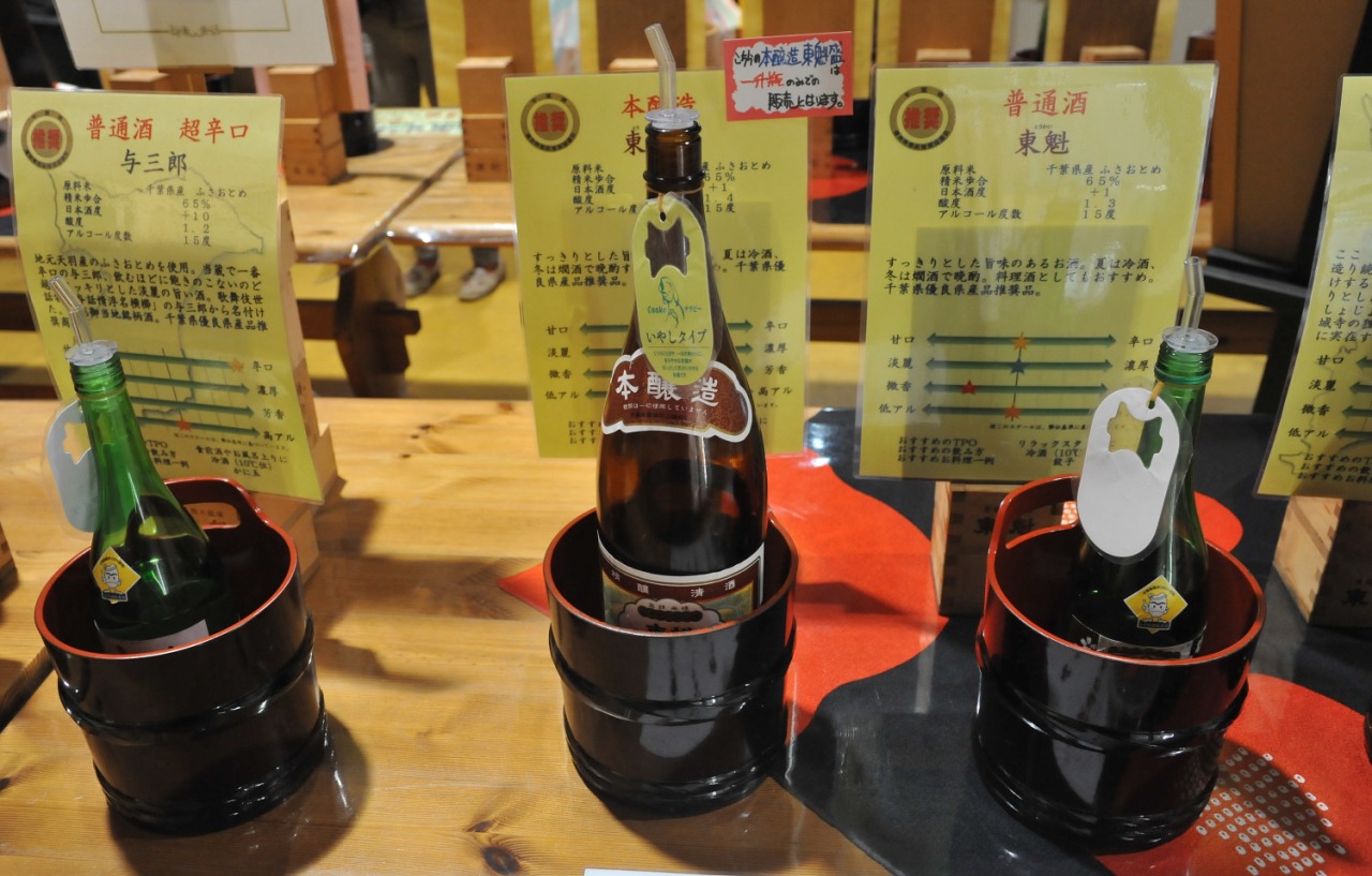 小泉酒造合資会社ソムリエハウス酒匠の館｜スポット・体験｜千葉県公式観光サイト ちば観光ナビ