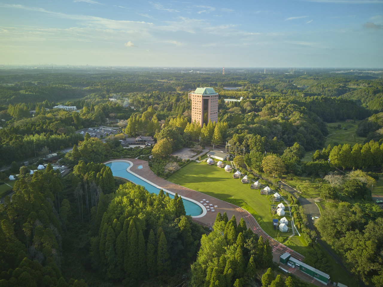 Sport & Do Resort リソルの森｜スポット・体験｜千葉県公式観光サイト ちば観光ナビ