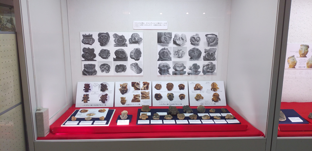 連携展示／千葉市立加曽利貝塚博物館｜イベント｜千葉県公式観光サイト ちば観光ナビ