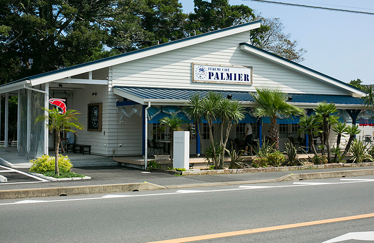 Fukumi Cafe Palmier｜グルメ｜千葉県公式観光サイト ちば観光ナビ
