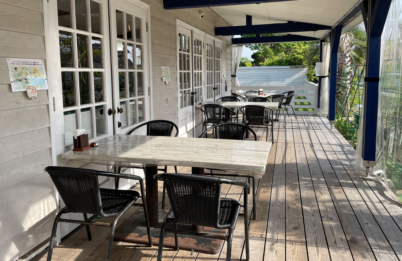 Fukumi Cafe Palmier｜グルメ｜千葉県公式観光サイト ちば観光ナビ