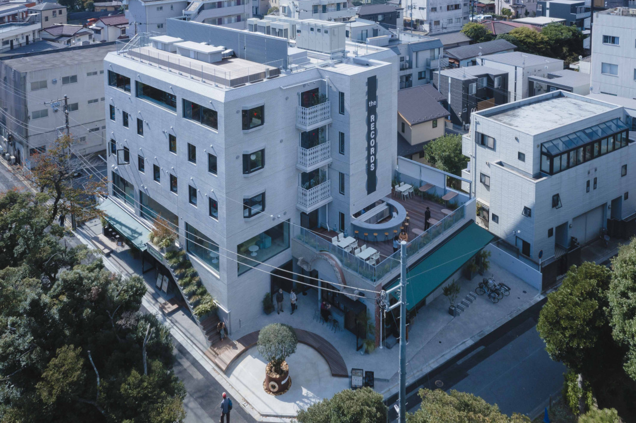 the RECORDS｜スポット・体験｜千葉県公式観光サイト ちば観光ナビ